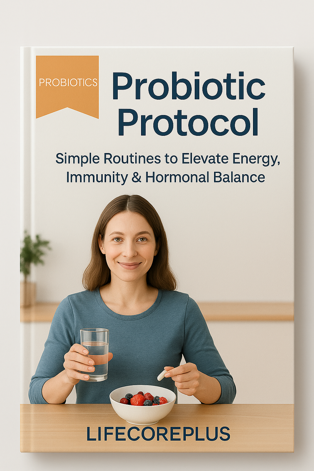 Gut Reset Blueprint – LifeCore Plus
